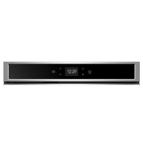 Whirlpool – 30″ Stainless Steel Smart Single Built-In Wall Oven With ...