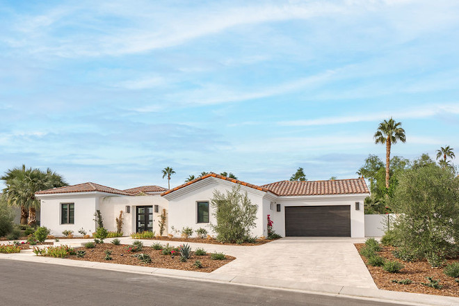 Southern California Ranch Home – Home Bunch Interior Design Ideas ...